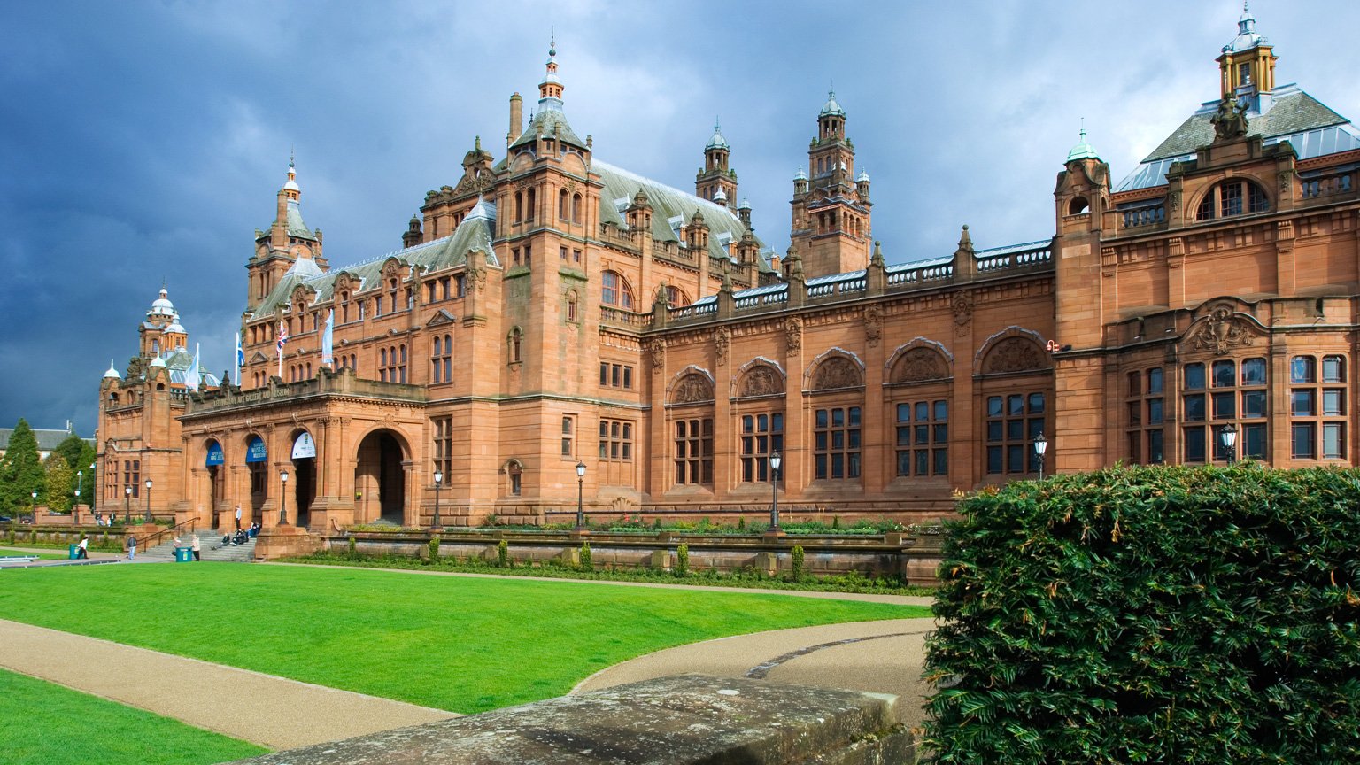 Kelvingrove Art Gallery And Museum Glasgow Scotland Traveldigg Kelvingrove Art Gallery And Museum Glasgow Scotland Traveldigg