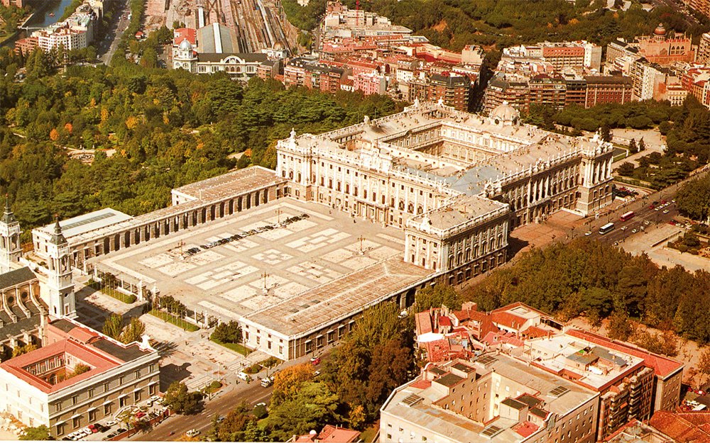 Royal Palace Of Madrid One Of The Largest And Most Beautiful Castles Royal Palace Of Madrid One Of The Largest And Most Beautiful Castles