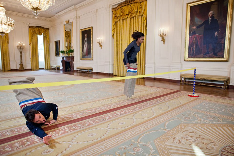 White House, The United States Presidential House - Traveldigg.com