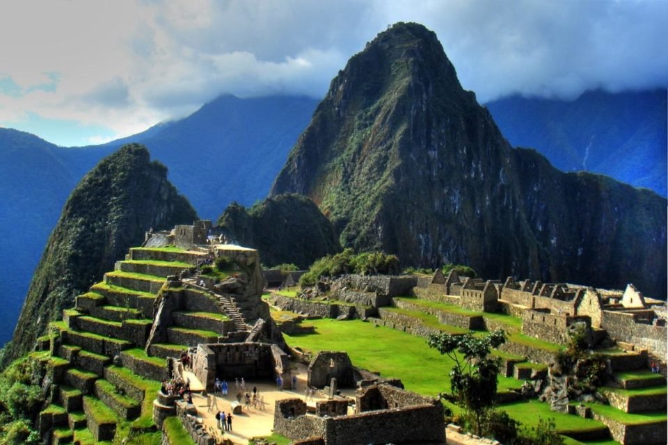 The Beauty of Machu Picchu, A Village Above The Clouds - Traveldigg.com
