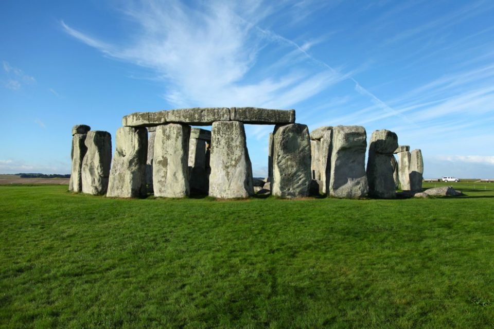Stonehenge, Facts About The Giant Stone Monuments That Are Still A ...