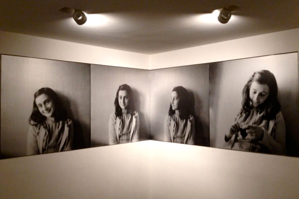 Anne Frank House, The Anne Frank Hideout in Amsterdam - Traveldigg.com
