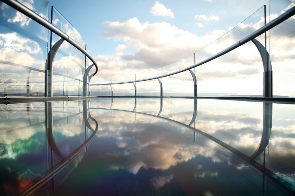 Grand Canyon, Enjoy It Over The Glass Bridge - Traveldigg.com