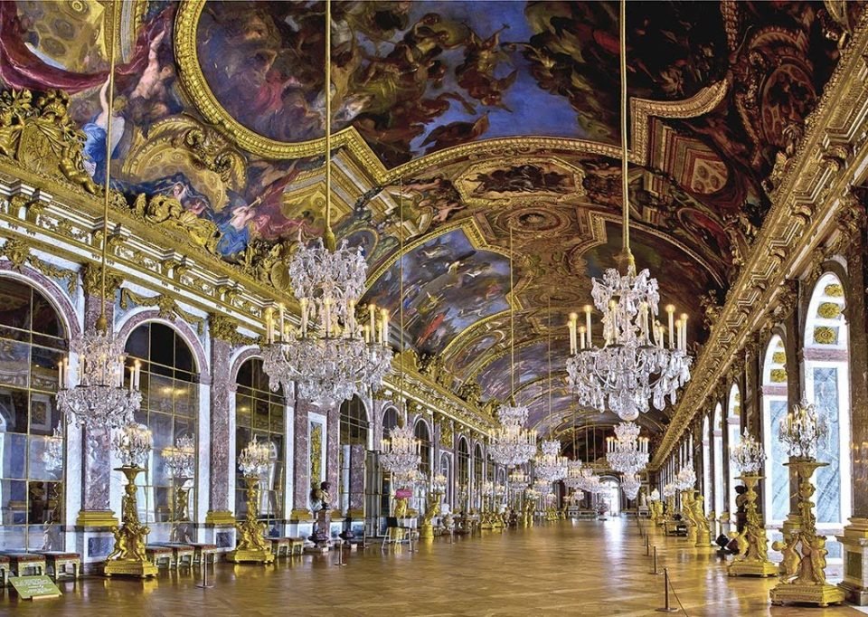 Palace of Versailles, Paris, France - Traveldigg.com