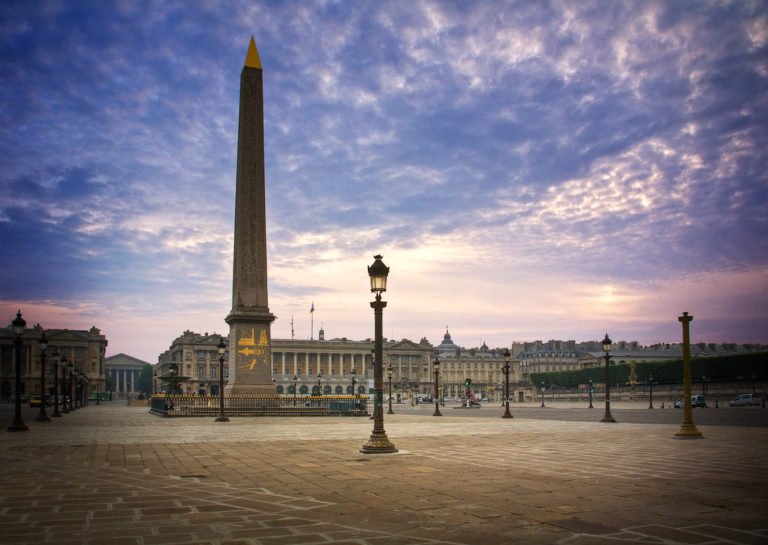 Place De La Concorde, The Most Famous Square in Paris - Traveldigg.com