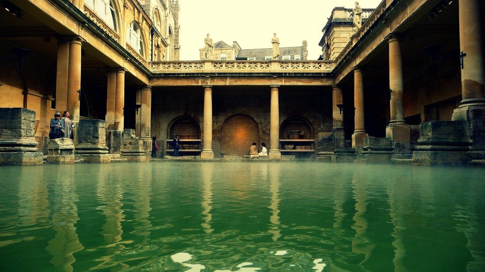 Roman Baths The Oldest Roman Baths Site In The UK Traveldigg Roman Baths The Oldest Roman Baths Site In The UK Traveldigg