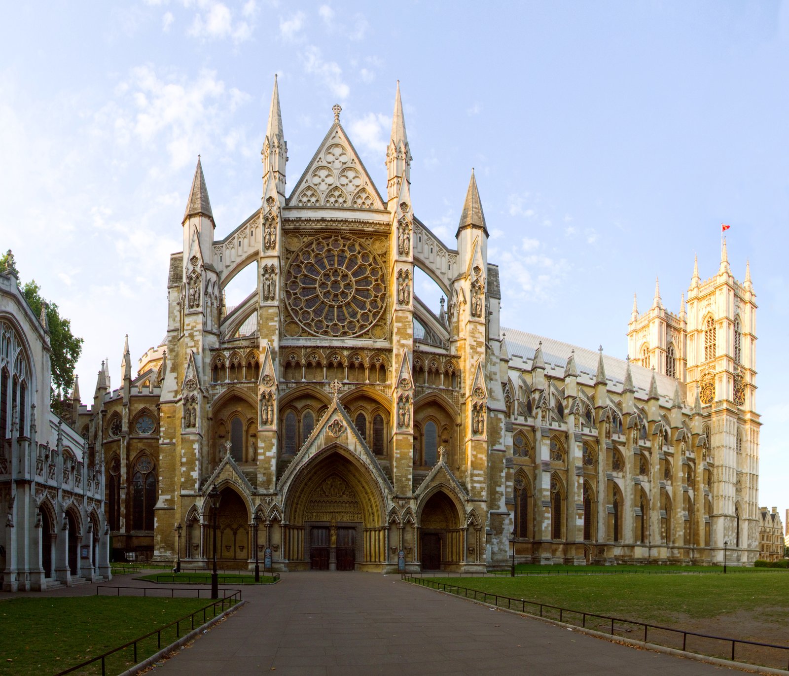 Westminster Abbey 81 