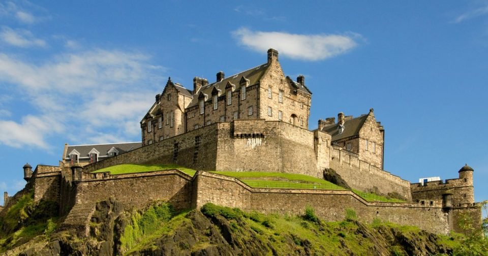 Edinburgh Castle, The Story of A Magnificent and Historic Castle ...