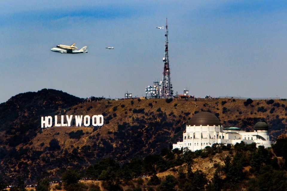 Griffith Observatory, Traveled While Studying Astronomy - Traveldigg.com