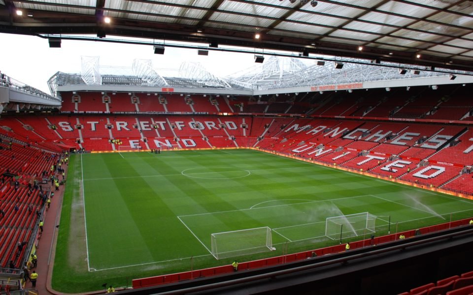 Travel to Old Trafford, Manchester United's Headquarters - Traveldigg.com