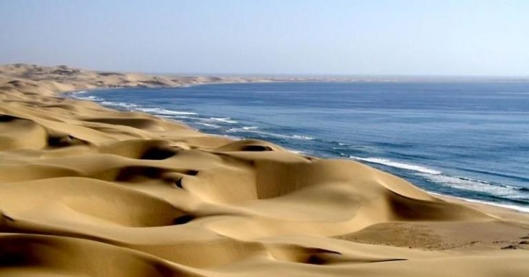 Skeleton Coast, Welcome to The Gates of Hell in Africa! - Traveldigg.com