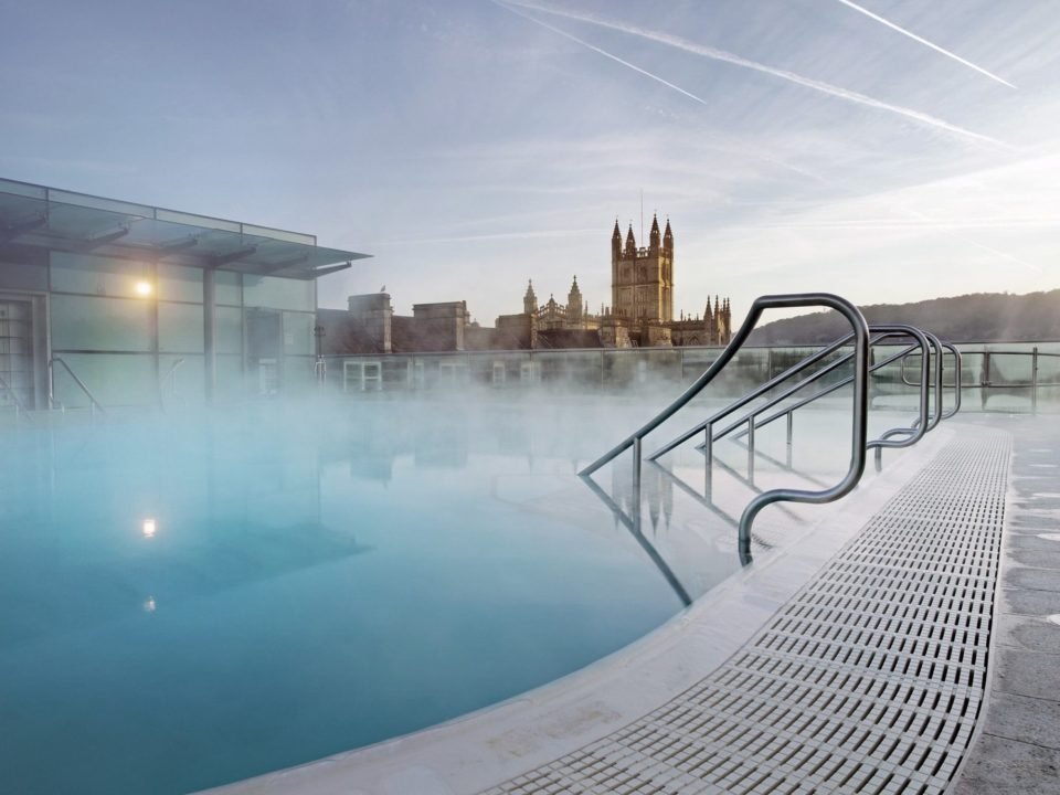Thermae Bath SPA, Enjoy The Sensation of A Natural Hot Spring Baths ...