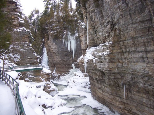Ausable Chasm: The Oldest Natural attractions in the United States ...