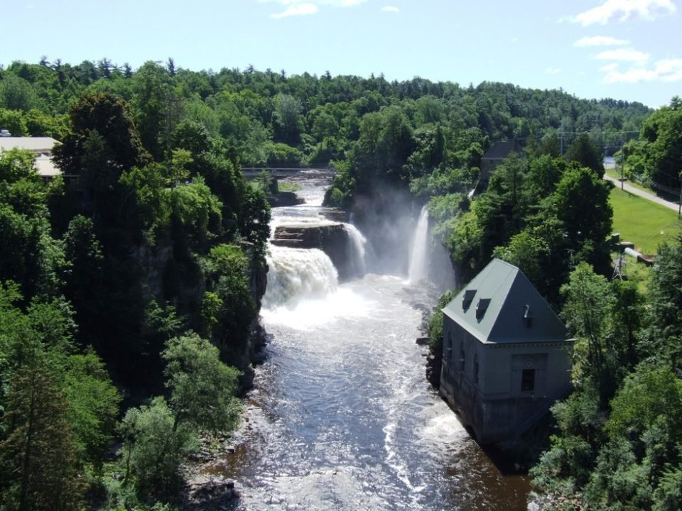 Ausable Chasm: The Oldest Natural attractions in the United States ...