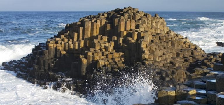 Giant's Causeway, Unique Rock Formation of Ancient Times - Traveldigg.com