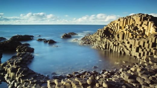 Giant's Causeway, Unique Rock Formation of Ancient Times - Traveldigg.com