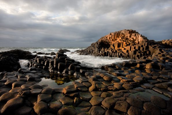 Giant's Causeway, Unique Rock Formation of Ancient Times - Traveldigg.com