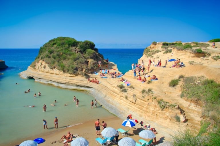 Corfu Island, One of the Most Popular Destinations in Greece ...