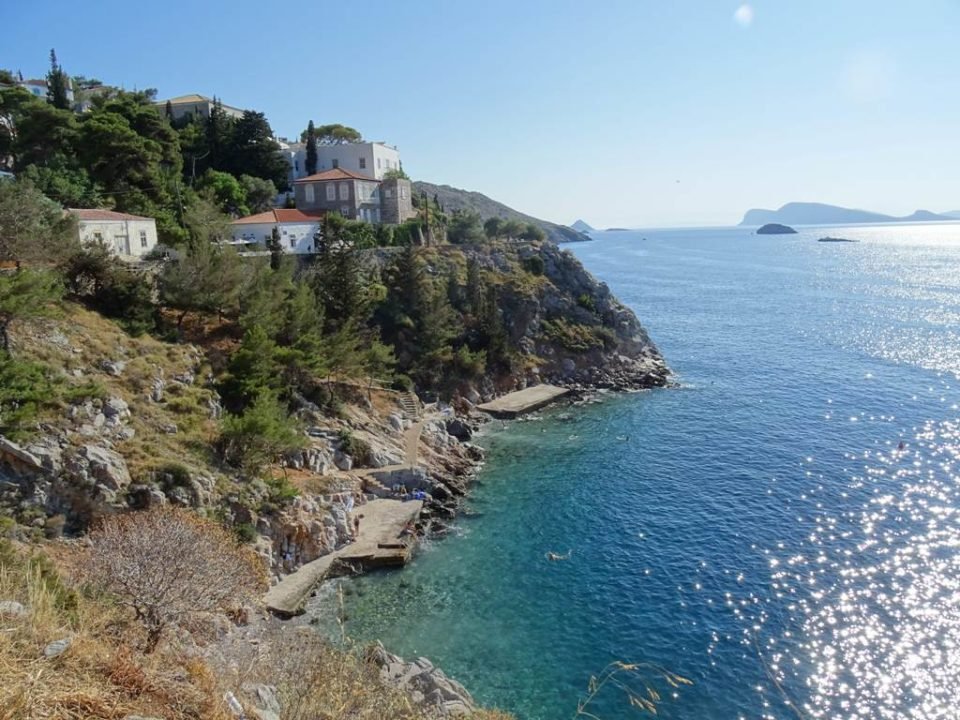 Hydra Island, the Beauty of Greece - Traveldigg.com