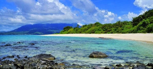 Natuna Island, Beautiful Beach and Taj Mahal - Traveldigg.com